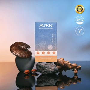 AWKN® Natural Hangover Relief Sachets: The Korean Remedy